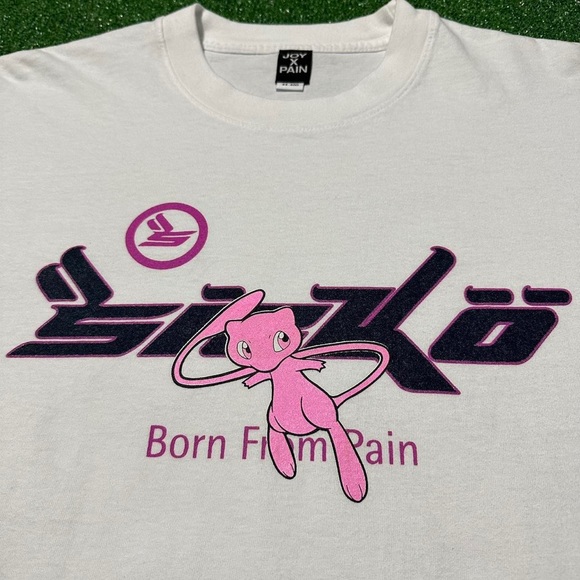 sicko | Shirts | Sicko X Joy Mew 44 Tee | Poshmark